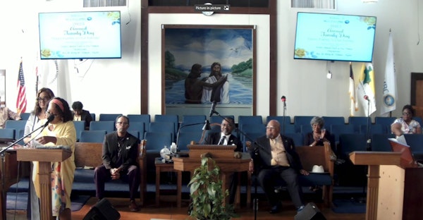 West Point Baptist Church