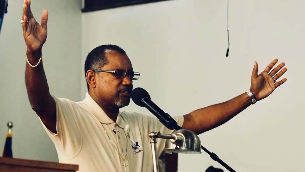 West Point Baptist Church